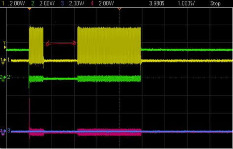 Stm32h7 Qspi And Mdma Data Split Into 4bit Packets Stmicroelectronics