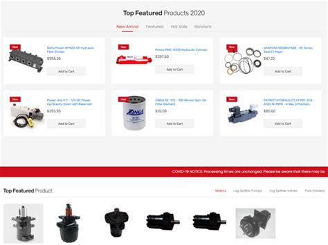 A Complete Functioning Wordpress Site Running Woocommerce Upwork