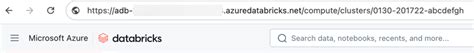 작업 영역 개체에 대한 식별자 가져오기 Azure Databricks Microsoft Learn