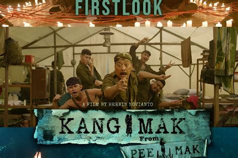 Kumpulan Berita Dan Informasi Film Kang Mak Terkini Dan Terbaru Hari Ini
