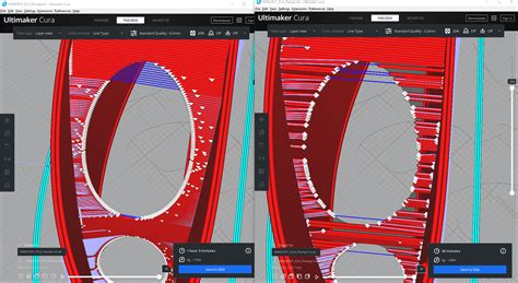 Surface Mode Gaps Beta Regression Issue Ultimaker Cura Github