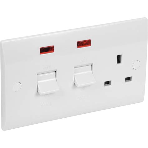 Wiring Cooker Switch How To Connect Install Cooker Control 44 OFF