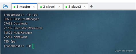 大数据上课笔记之hadoop集群的启动和测试hadoop启动服务都在主节点上 Csdn博客 大数据上课笔记之hadoop集群的启动和测试hadoop启动服务都在主节点上 Csdn博客