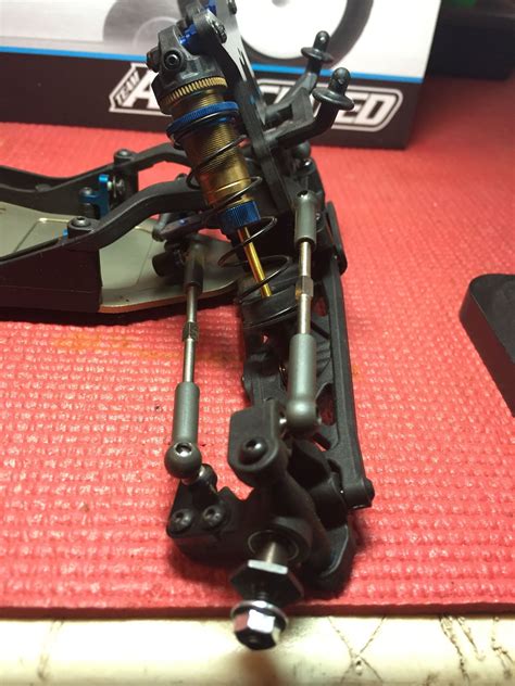 ASSOCIATED T6 1 STADIUM TRUCK LIKE NEW 1 RACE DAY R C Tech Forums