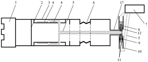 用于随钻参数测量的非共转接触式信号传输结构及其应用 2