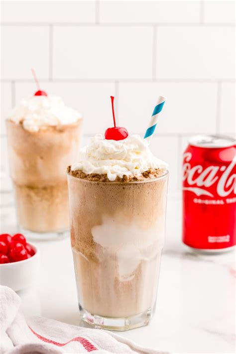 Coke Float • The Diary Of A Real Housewife Coke Float • The Diary Of A Real Housewife