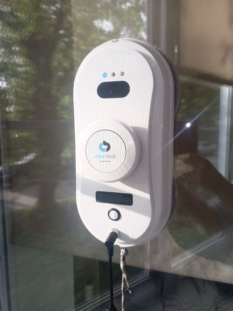 Робот мойщик окон Cleanbot Pro2 отзывы Бытовая техника Первый независимый сайт отзывов России