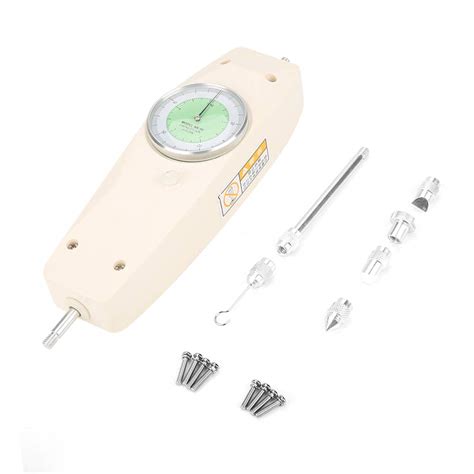 Buy Force Dynamometer 50n Analog Dynamometer Force Measuring Instrument Tester Push Pull Force