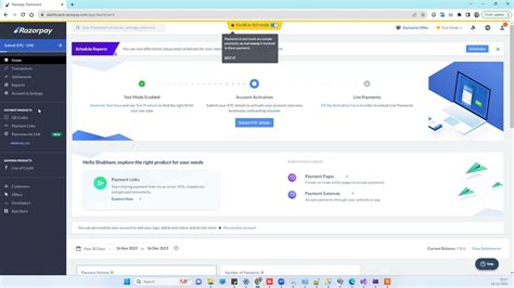 How To Find Api Key For Razorpay Payment Gateway Razor Pay Api Key Youtube