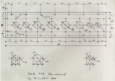 300b Pse Parallel Single Ended