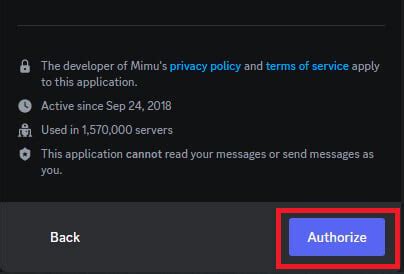 How To Use Mimu Bot On Discord SOLVED GoLinuxCloud