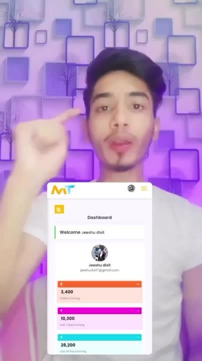 Fazil Ahmed Malik On Linkedin Online Home Based Project💻📲 Dont Pre