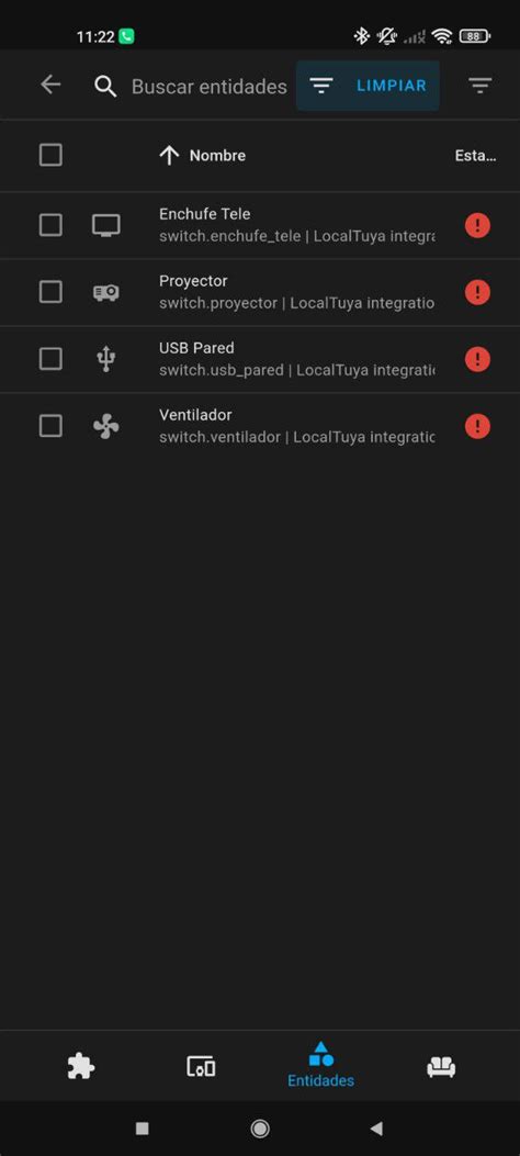 Constant Disconnection At Local Tuya Integration Configuration Home Assistant Community