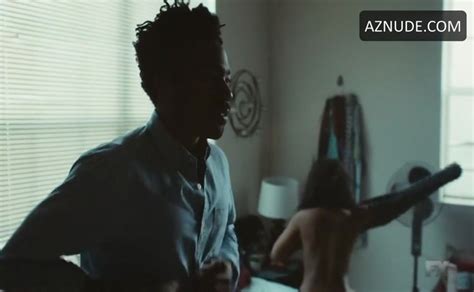 Ashley John Underwear Scene In Atlanta Aznude