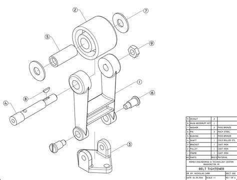 assembly drawing at getdrawings free download