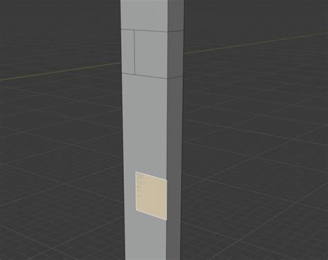Modeling Splitting Mesh When Duplicating And Sliding Edges Vertices Blender Stack Exchange