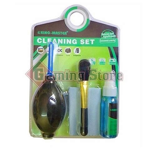 Bộ Dụng Cụ Vệ Sinh Kính Hiển Vi Giá Rẻ