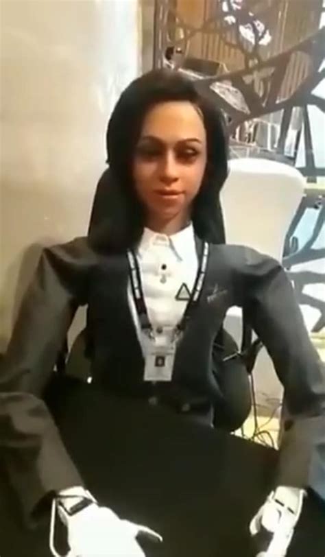 India Is Sending This Humanoid Robot To Space