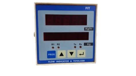 Plastic Flow Indicator Totaliser At ₹ 11000 Piece In Pune Id 2855622027248