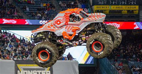 Thunderroarus Trucks And Drivers Monster Jam®