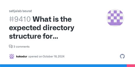 what is the expected directory structure for load10x spatial having