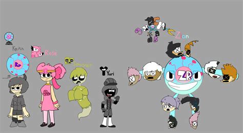 Element Lore Humans Part 8 Original Art By Kumadraws334 Fandom