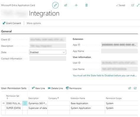 Graph Api To Access Business Central Using Application Client Credentials Stack Overflow