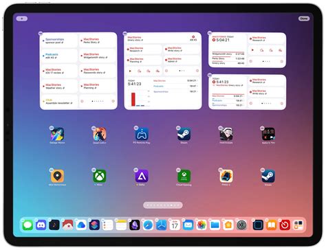 Timerys Updated Widgets Enable Starting And Stopping Timers