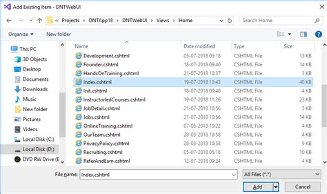 Top Visual Studio Keyboard Shortcuts