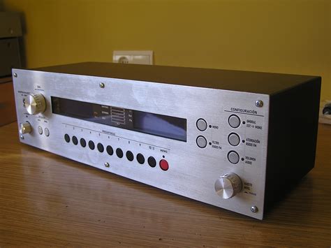 Chaladuras Electrónicas Radio Fm Con Chip Si4703 Y Arduino Nano Capítulo 29 Y último Proyecto