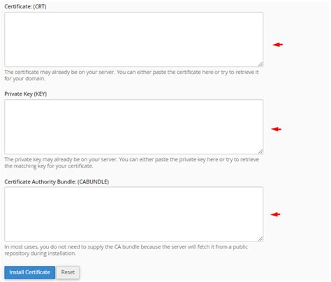 Layerstack Tutorials Layerstack How To Install An Ssl Certificate