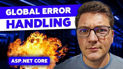 The New Global Error Handling In Aspnet Core 8 Youtube
