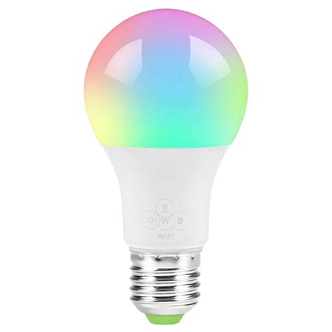 Geekbes E Smart WiFi LED Bulb White