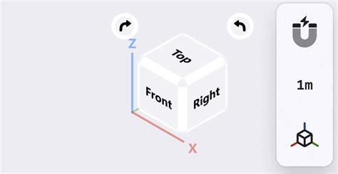 Grid Units Not Displayed In Upper Right Corner After Latest Update