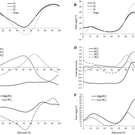 Spatio Temporal Parameters For Hemiplegic Patients And Healthy Subjects Download Table