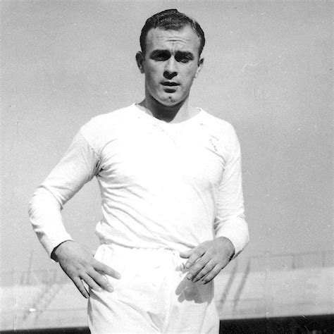 Alfredo Di Stéfano Carrière Alfredo Di Stéfano Cest Le Real Madrid