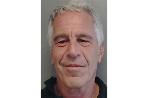 ¿qué Dice La Lista De Epstein 50 Implicados