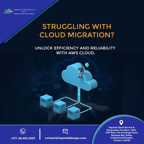 Cloudmigration Digitaltransformation Imperialdevops Techinnovation Businessgrowth