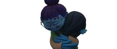 Agatha And Ruby Render By Dawidgolaszewski On Deviantart