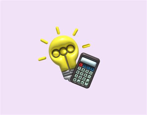 Premium Vector Illustration 3d Calculation Ideas On Taxes And Finance