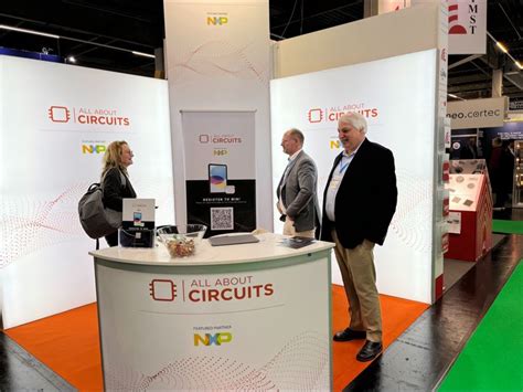embeddedworld2023 all about circuits