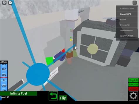 Make Cool Mechanism For You In Plane Crazy By Hover Guy Fiverr