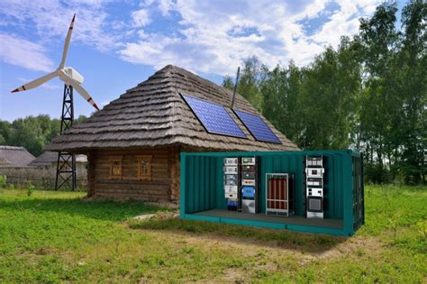 Hydrogen Microgrids Make Sun And Wind Storable Smart Energy Management News