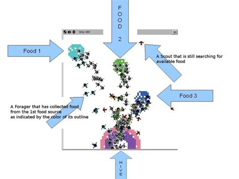 The Netlogo Simulation Panel Download Scientific Diagram