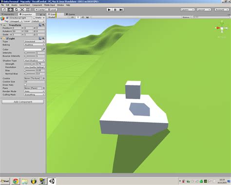 shadow problem please help unity engine unity discussions
