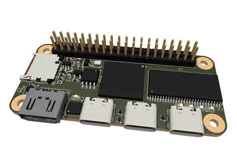 GitHub Cheyao Icepi Zero ECP5 Development Board In The Raspberry Pi