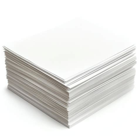 Paper Stack Premium Ai Generated Image Paper Stack Premium Ai Generated Image