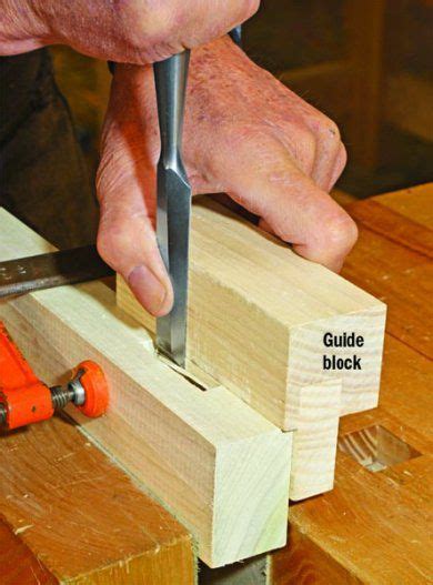 Cutting Edge Chisel Skills
