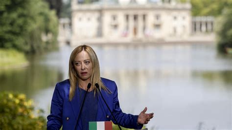 جورجيا ميلوني ضحية Deepfake التزييف العميق تطالب بتعويض لمقاطع إباحية