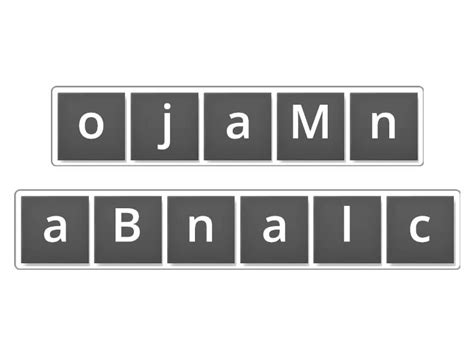A Simbolos Patrios Anagram